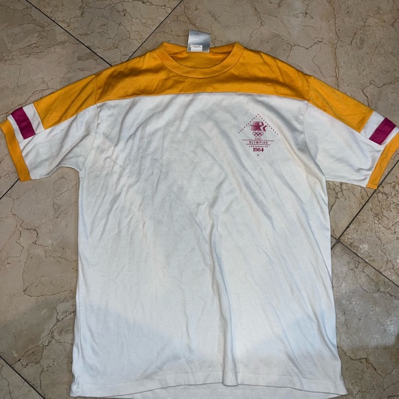 Shirts | 1984 Olympics Levis Staff Uniform 1984 | Poshmark
